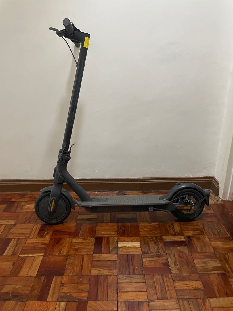 Xiaomi Essential Electric scooter, Sports Equipment, Sports & Games ...