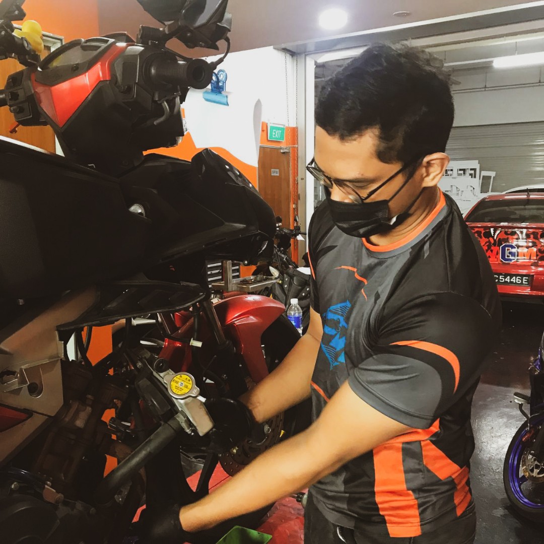 Yamaha Honda Suzuki KTM Free Consultation Service, Motorcycles ...