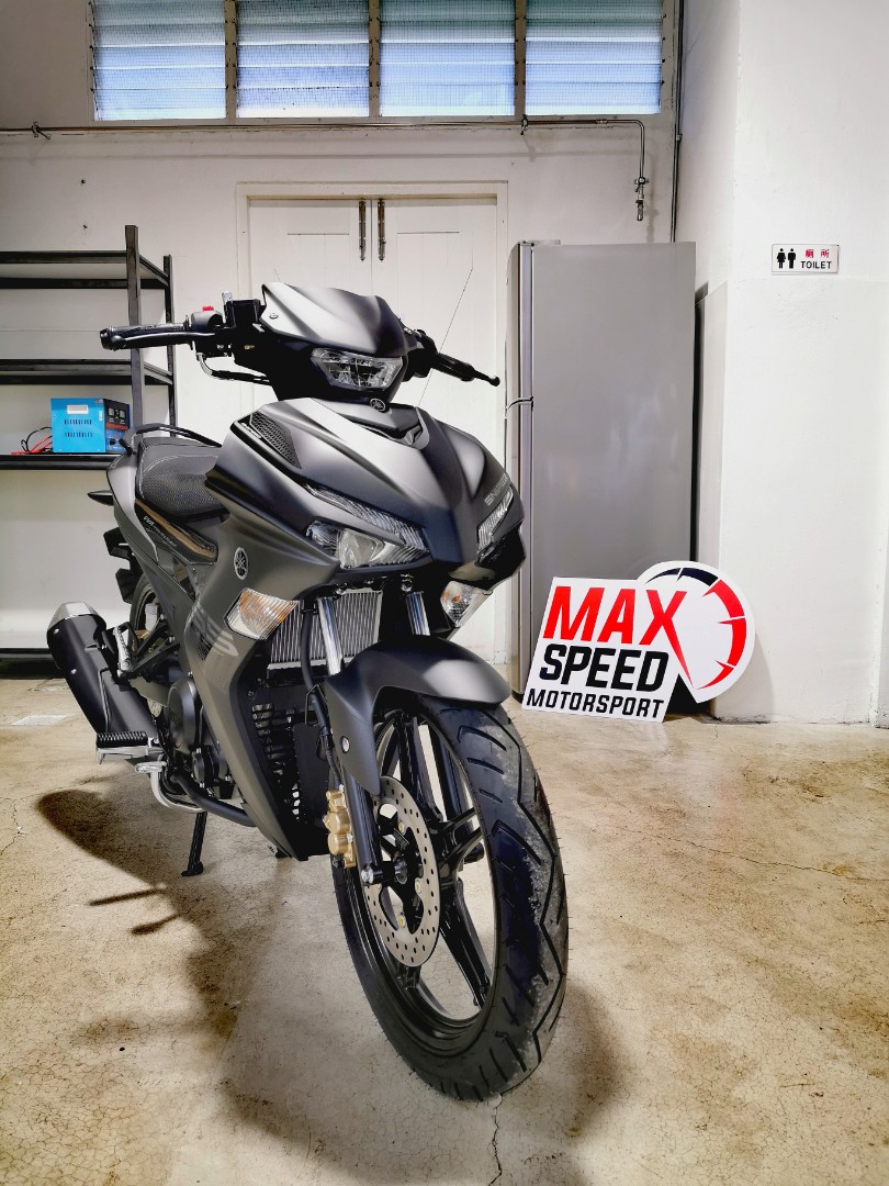 Yamaha Sniper T155 V3 Keyless, Motorcycles, Motorcycles for Sale, Class ...