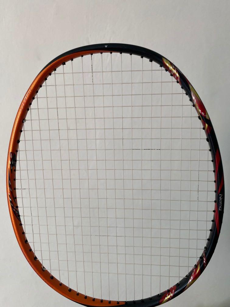 Yonex ax99 jp code Badminton racket, Sports Equipment, Sports & Games ...