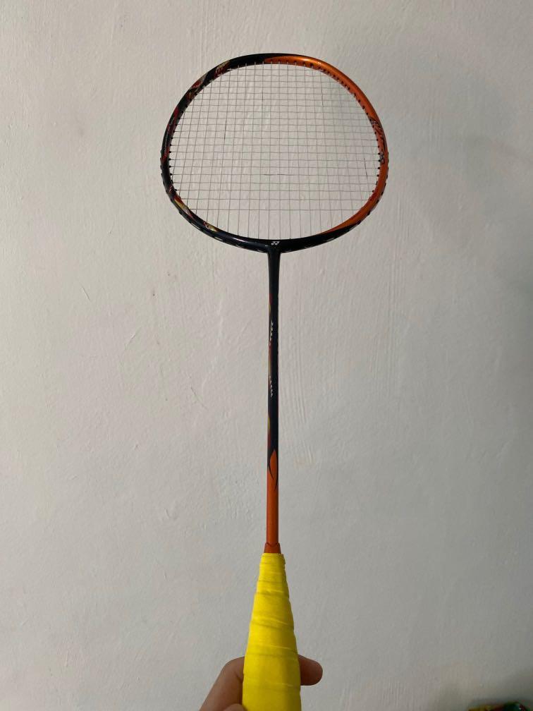 Yonex ax99 jp code Badminton racket, Sports Equipment, Sports & Games ...