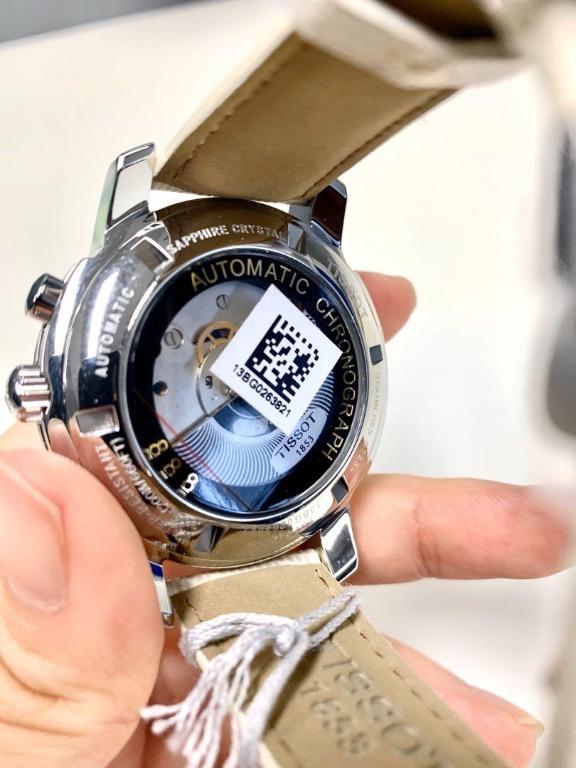 【100%全新】Tissot 天梭女裝PRC2000自動械錶, 女裝, 手錶及配件, 手錶 - Carousell