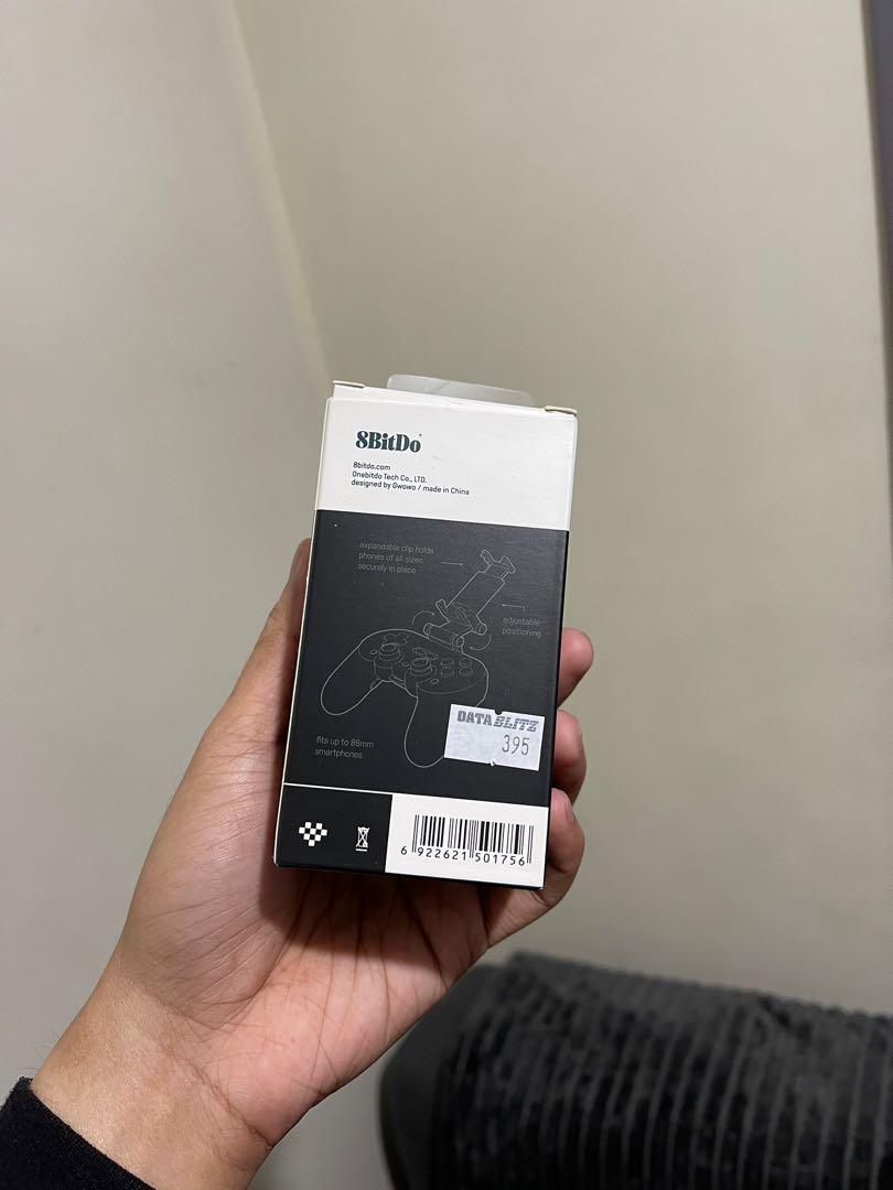 8BitDo Pro2 and 8BitDo Mobile Clip for Pro2, Video Gaming, Gaming ...