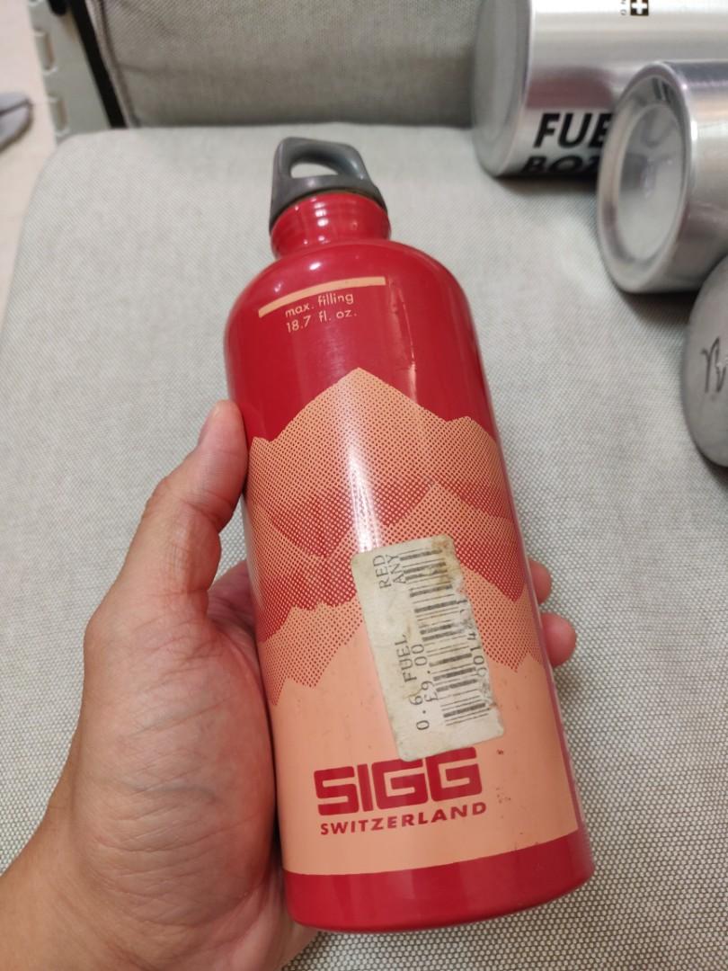 絕版 稀有 SIGG SNOW PEAK MSR歷代 燃料樽 Vintage Discontinued Rare Camping Fuel Bottles, 運動產品, 行山及露營 ...