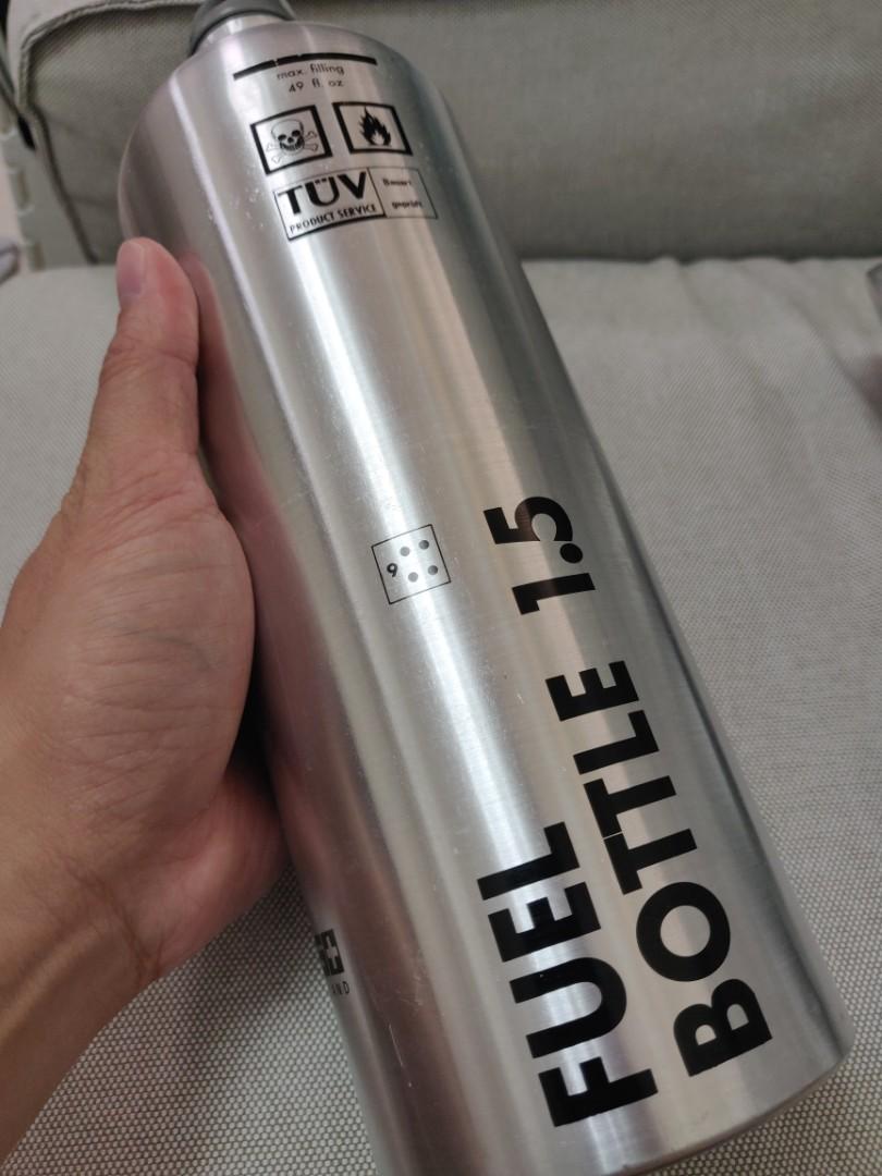 絕版 稀有 SIGG SNOW PEAK MSR歷代 燃料樽 Vintage Discontinued Rare Camping Fuel Bottles, 運動產品, 行山及露營 ...