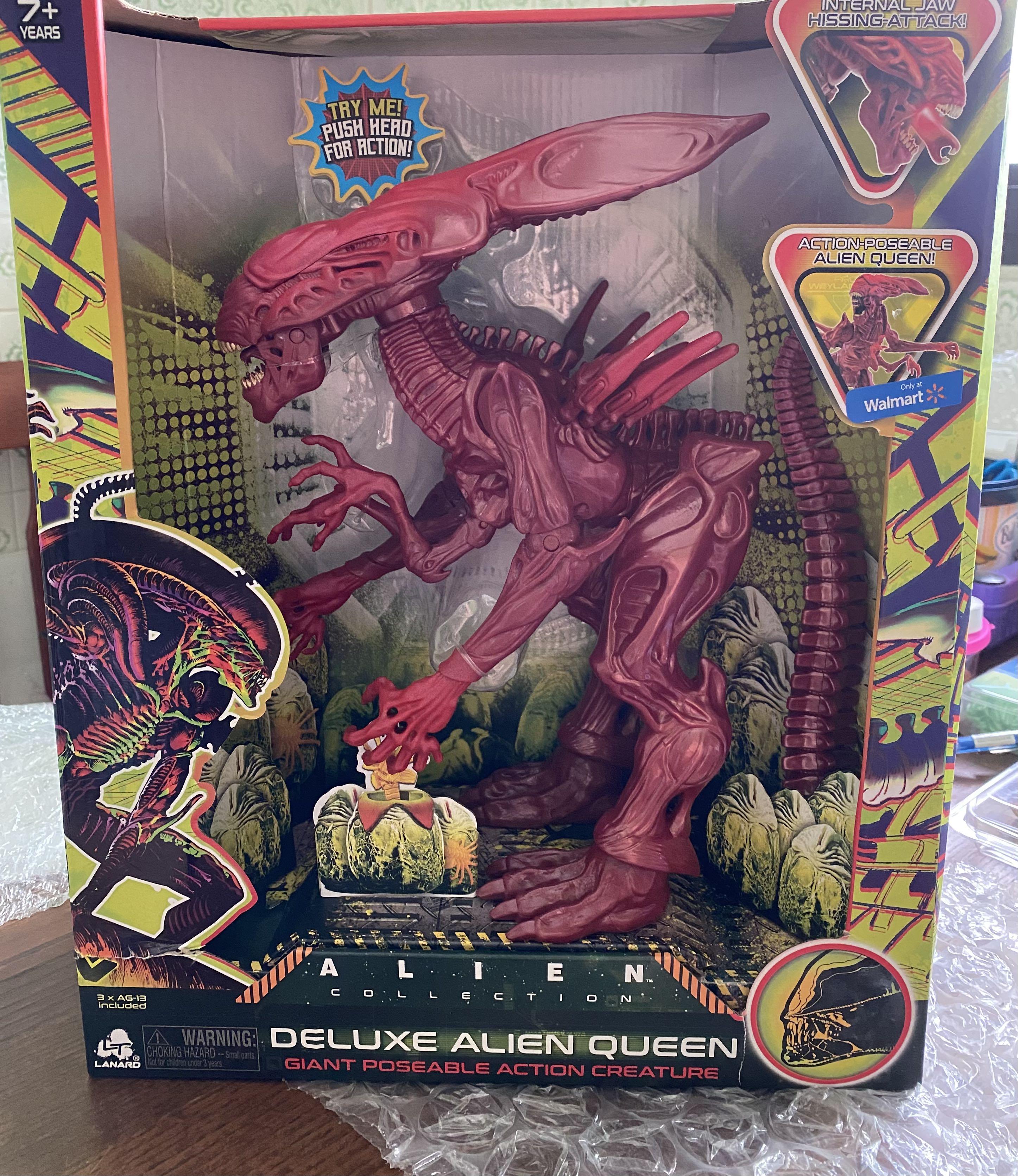 neca alien genocide queen