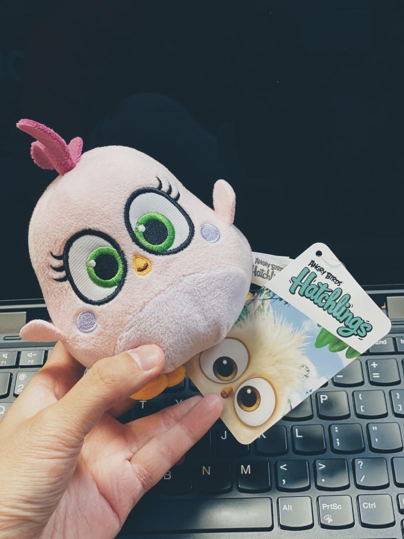Angry Birds Hatchlings, Hobbies & Toys, Toys & Games on Carousell