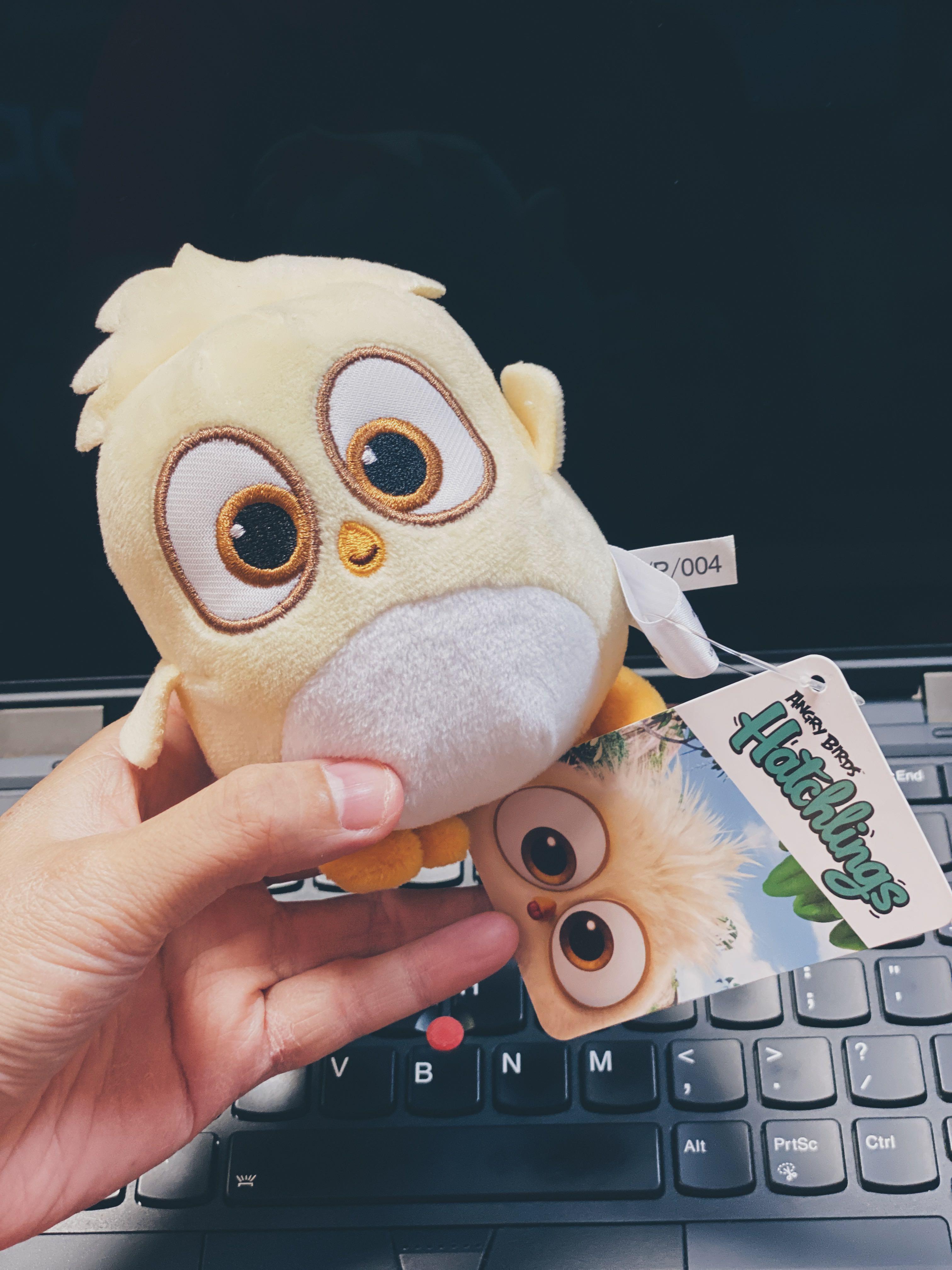 Angry Birds Hatchlings, Hobbies & Toys, Toys & Games on Carousell