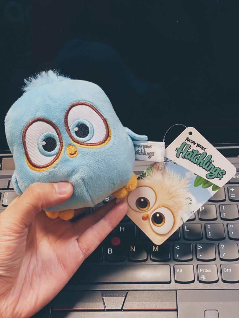 Angry Birds Hatchlings, Hobbies & Toys, Toys & Games on Carousell