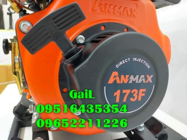 ANMAX 2x2" Diesel Engine Water Pump Set, Commercial & Industrial ...