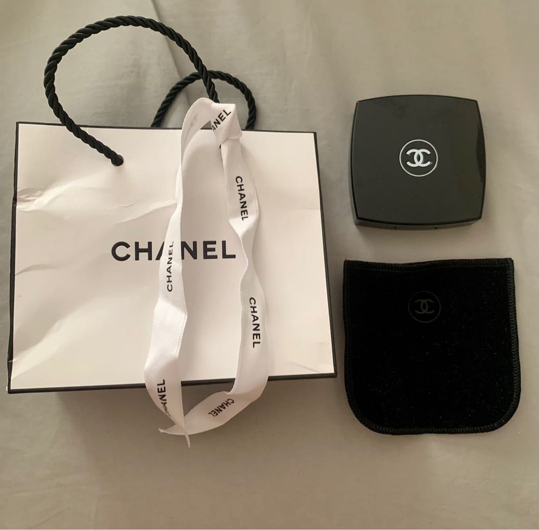 Authentic Chanel pressed powder, Beauty & Personal Care, Face, Makeup ...