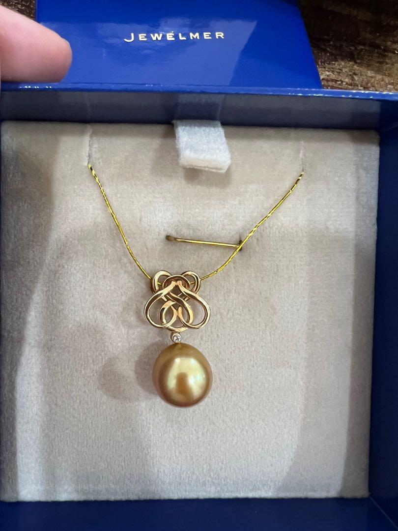 Jewelmer luck necklace price store