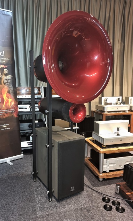 Avantgarde Acoustic DUO Omega, Audio, Soundbars, Speakers & Amplifiers ...