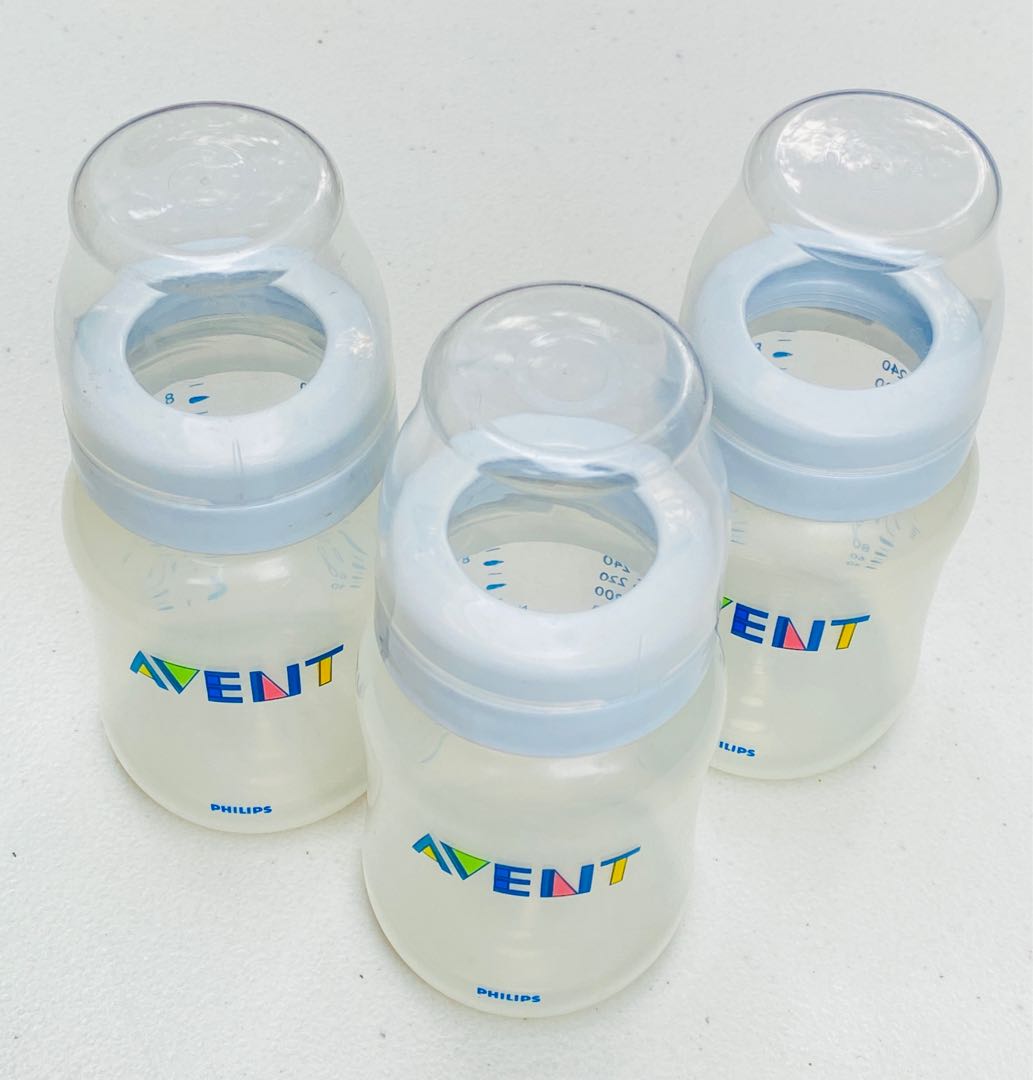 Avent Classic 9oz bottles, Babies & Kids, Nursing & Feeding ...