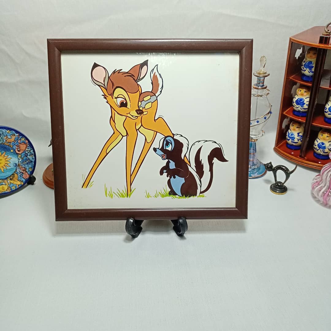 BAMBI FRAME, Furniture & Home Living, Home Decor, Frames & Pictures on ...