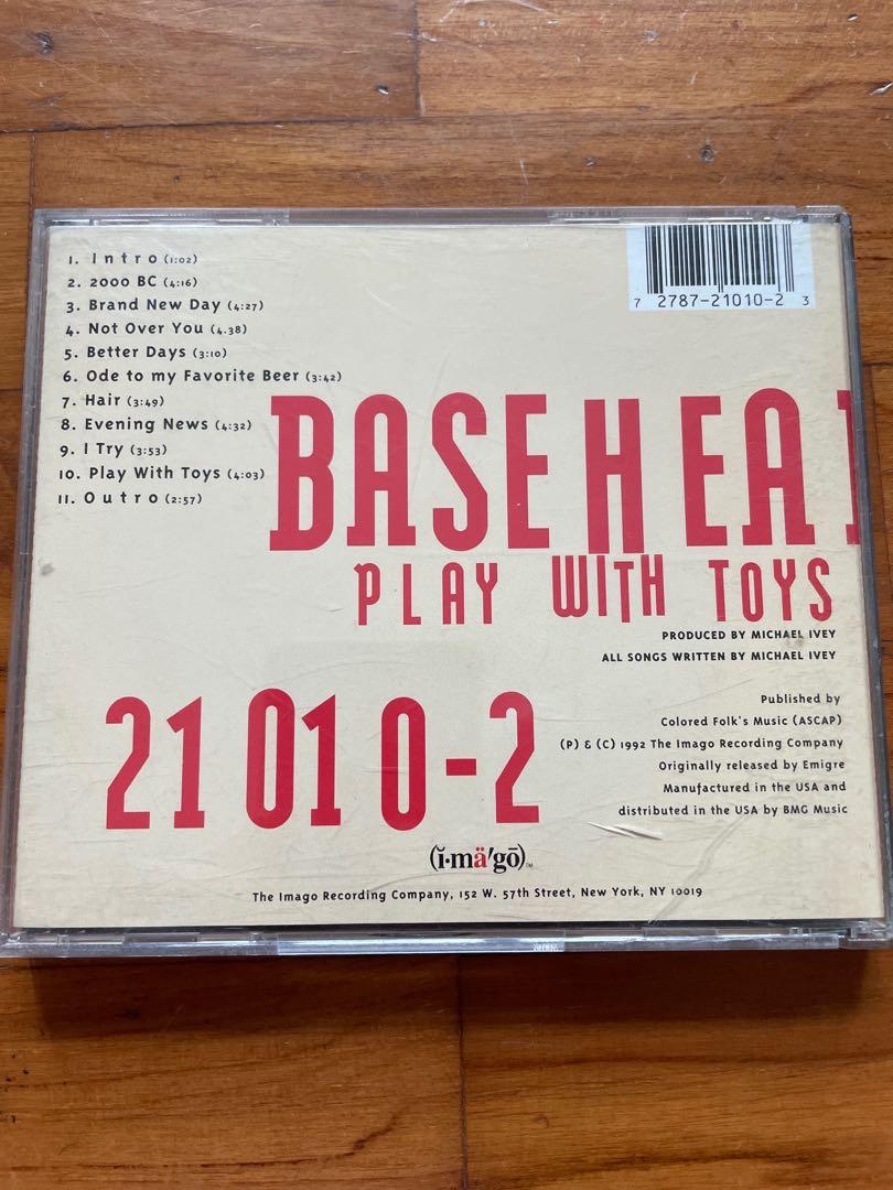 Basehead CD, Hobbies & Toys, Music & Media, CDs & DVDs on Carousell