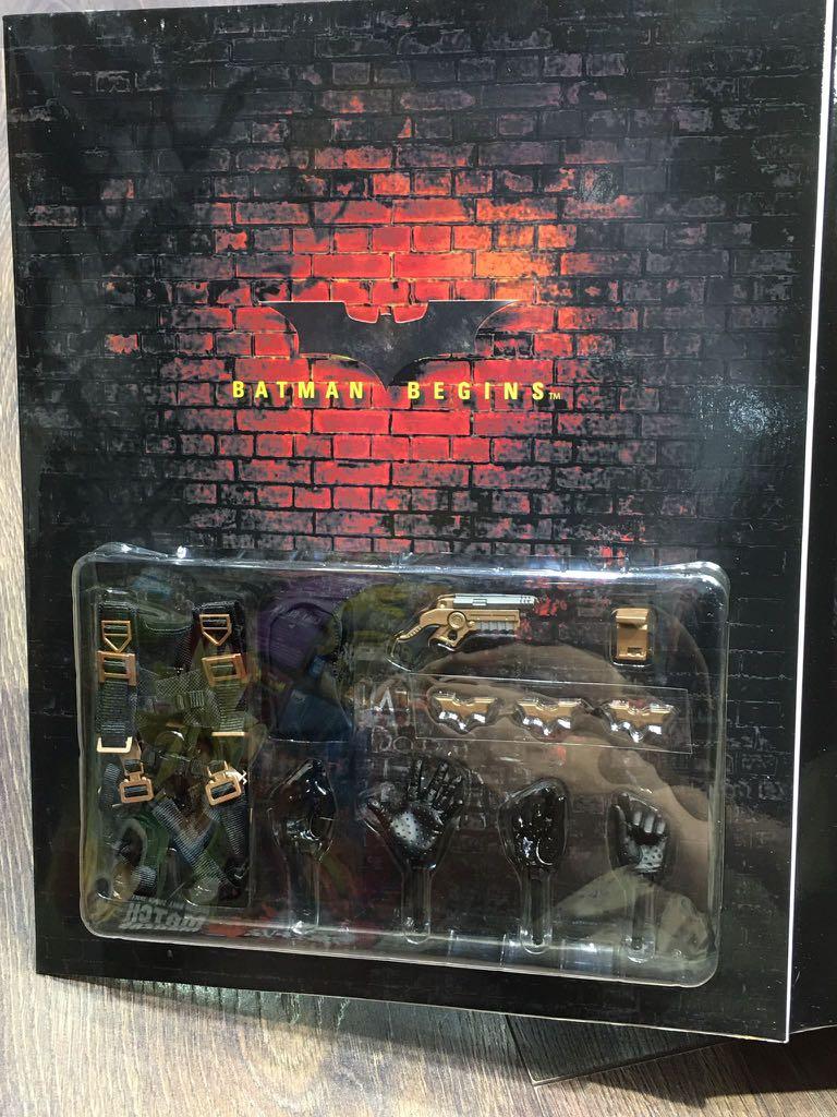 Batman begins in genx core takara tomy 12 吋 dc direct WB Warner bros ...