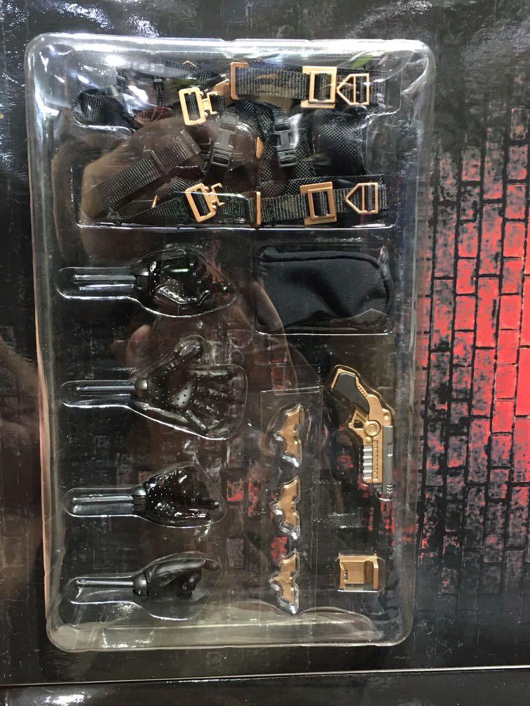 Batman begins in genx core takara tomy 12 吋 dc direct WB Warner bros ...