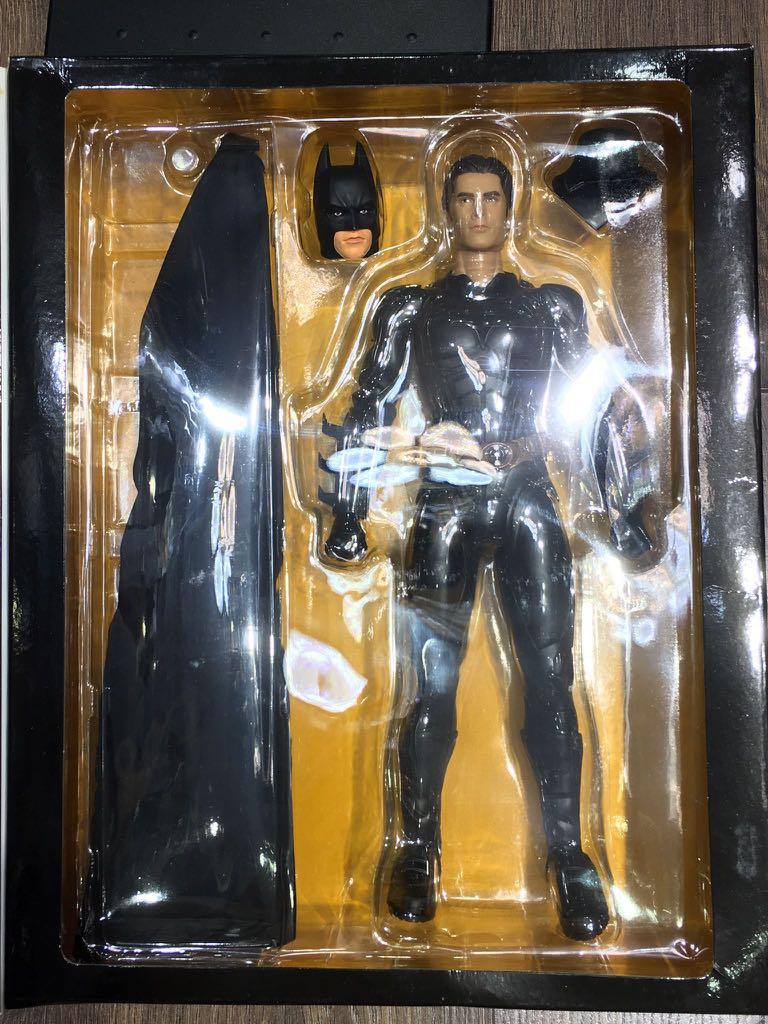 Batman begins in genx core takara tomy 12 吋 dc direct WB Warner bros ...