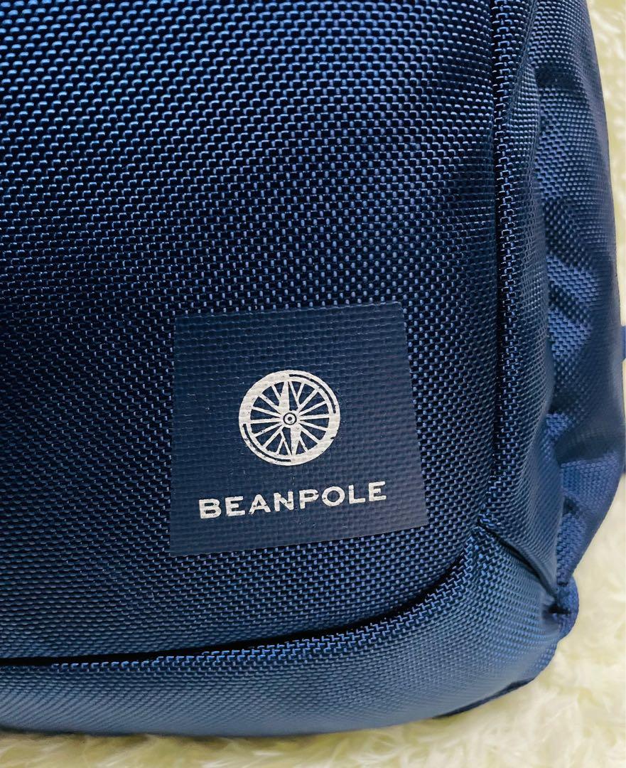 Beanpole The Blue Nylon Laptop Backpack, Men's Fashion, Bags, Backpacks ...