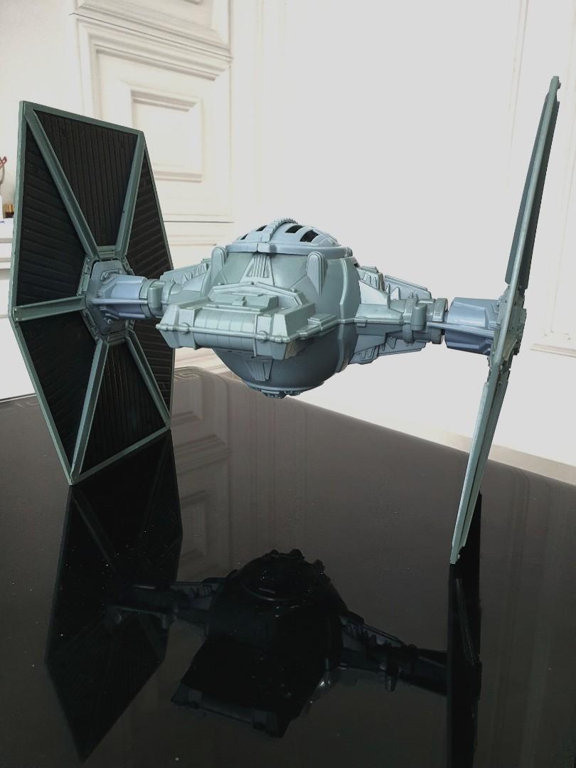 Best Collection of Star Wars Vintage 1995 Tie fighter plus a NEW 1995 ...