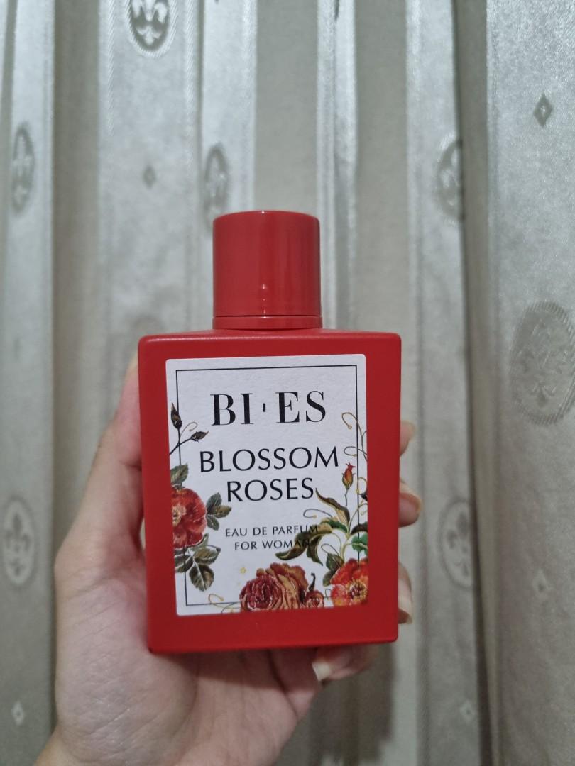 BIES Perfume Blossom Roses, Kesehatan & Kecantikan, Parfum, Kuku ...