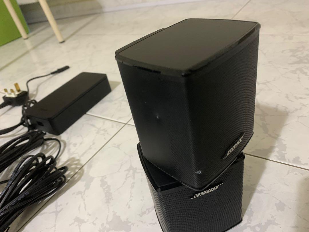 Bose Soundbar 700 Surround speakers + Wall mount kit + Speaker Stand ...