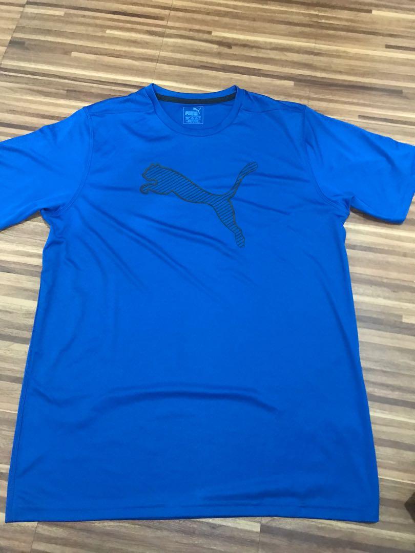 Brand New Puma Dri Fit, Men's Fashion, Activewear on Carousell