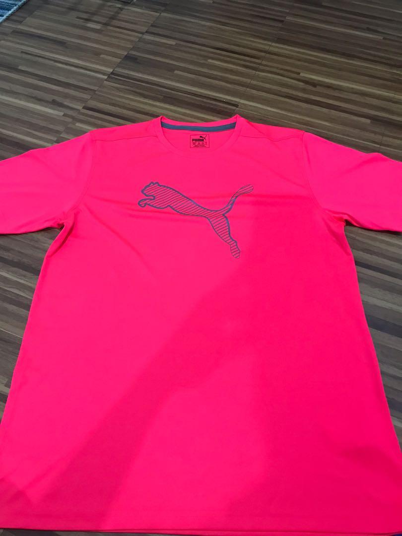 Brand New Puma Dri Fit, Men's Fashion, Activewear on Carousell