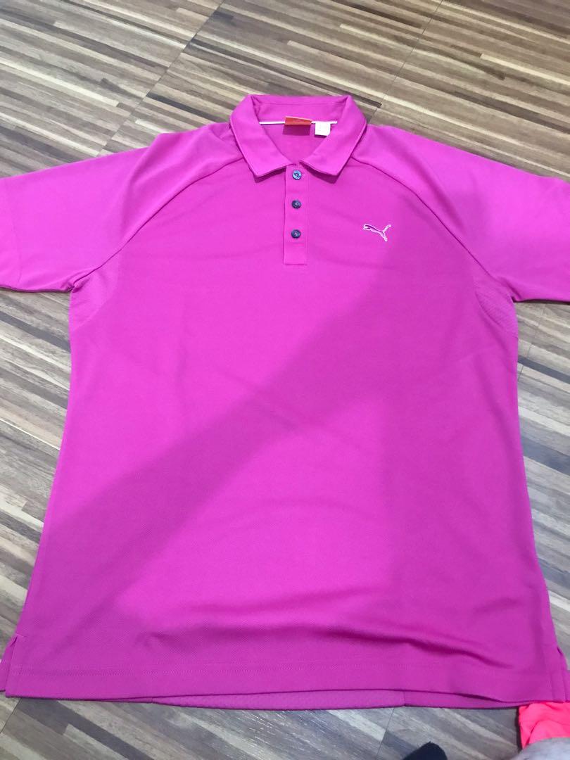 Brand New Puma Dri Fit, Men's Fashion, Activewear on Carousell