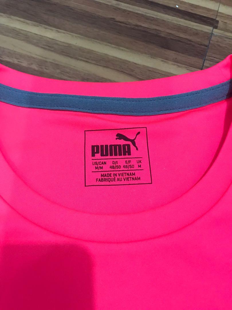 Brand New Puma Dri Fit, Men's Fashion, Activewear on Carousell