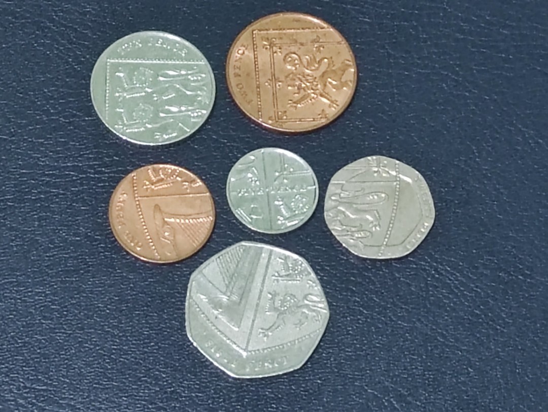 British Royal Shield coins - United Kingdom, Hobbies & Toys ...