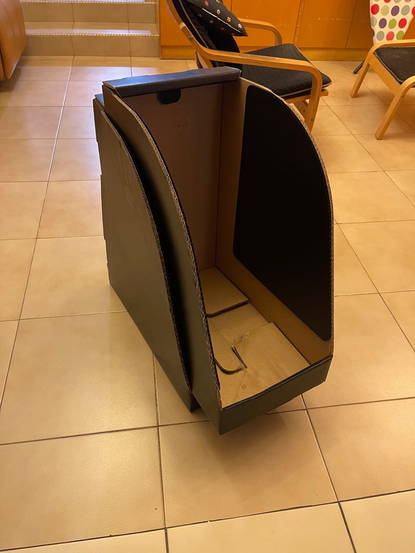 Brompton Box from Papercarpenter, Sports Equipment, Bicycles & Parts ...