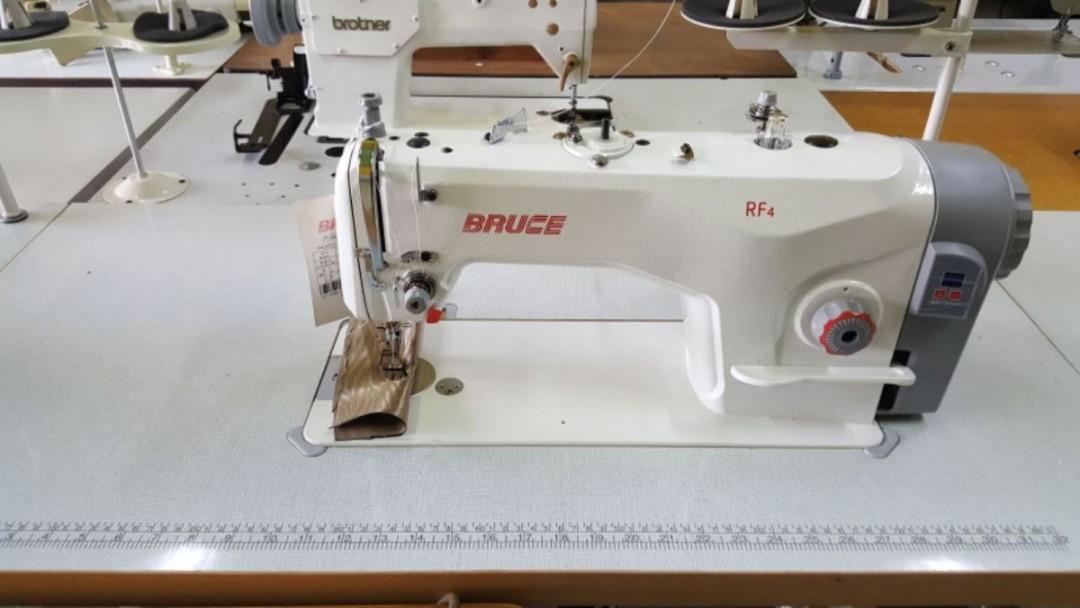Bruce Lock Stitch Sewing Machine, Hobbies & Toys, Stationery & Craft ...