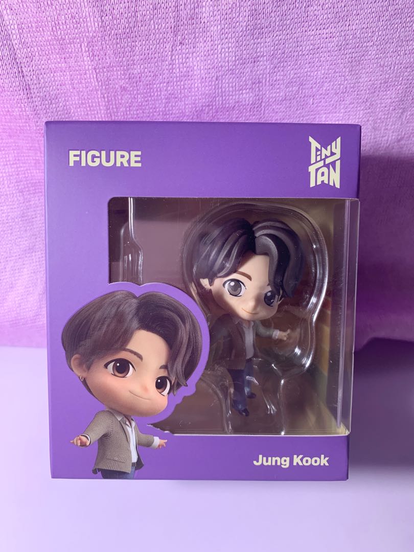 BTS TinyTan Dynamite Figure - Jungkook, Hobbies & Toys, Memorabilia & Collectibles, K-Wave on ...