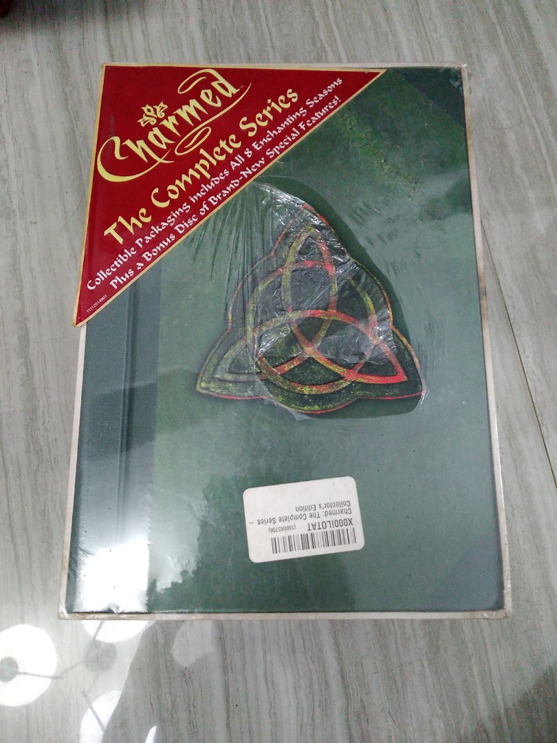 Charmed The Complete Set, Hobbies & Toys, Music & Media, CDs & DVDs on ...