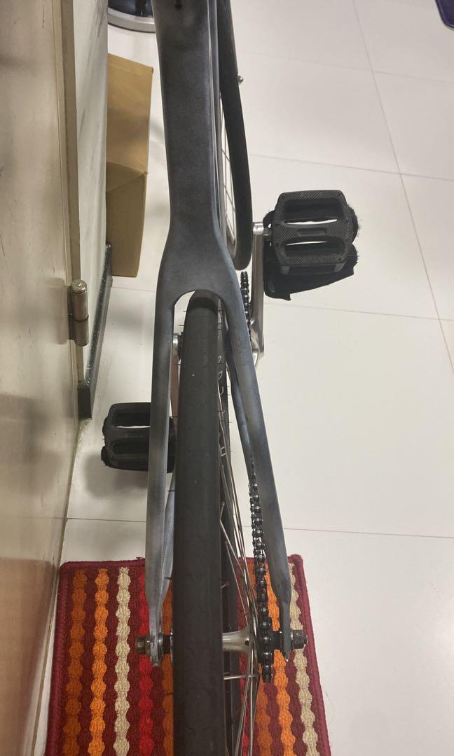 Colossi Lowpro Wishbone Frameset, Sports Equipment, Bicycles & Parts ...