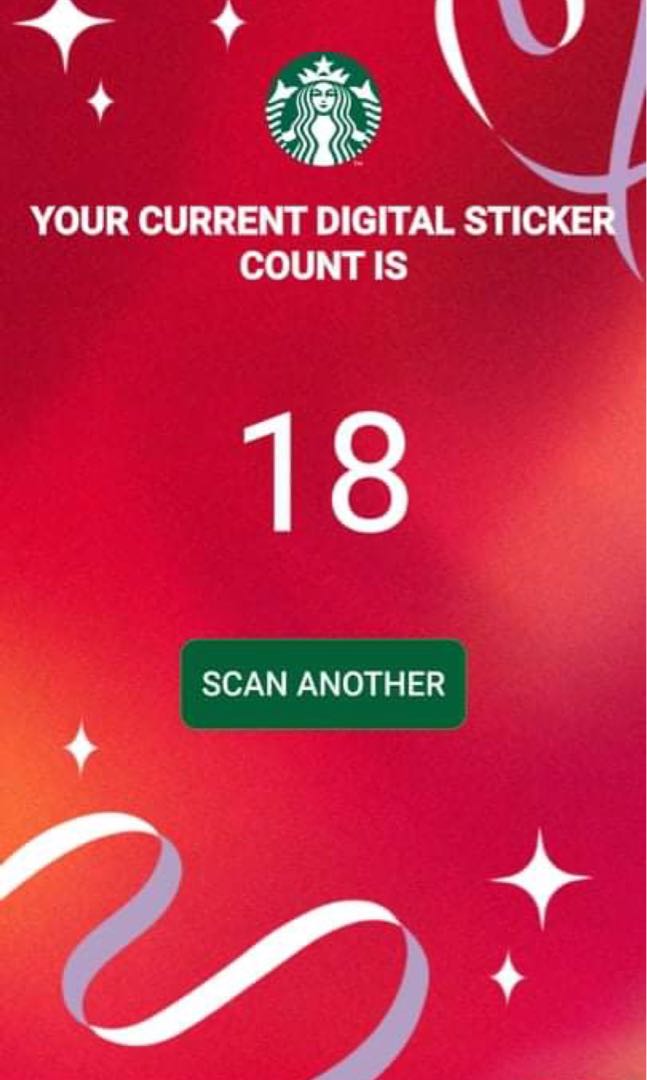 [COMPLETE] Starbucks Promo Card, Hobbies & Toys, Stationary & Craft ...