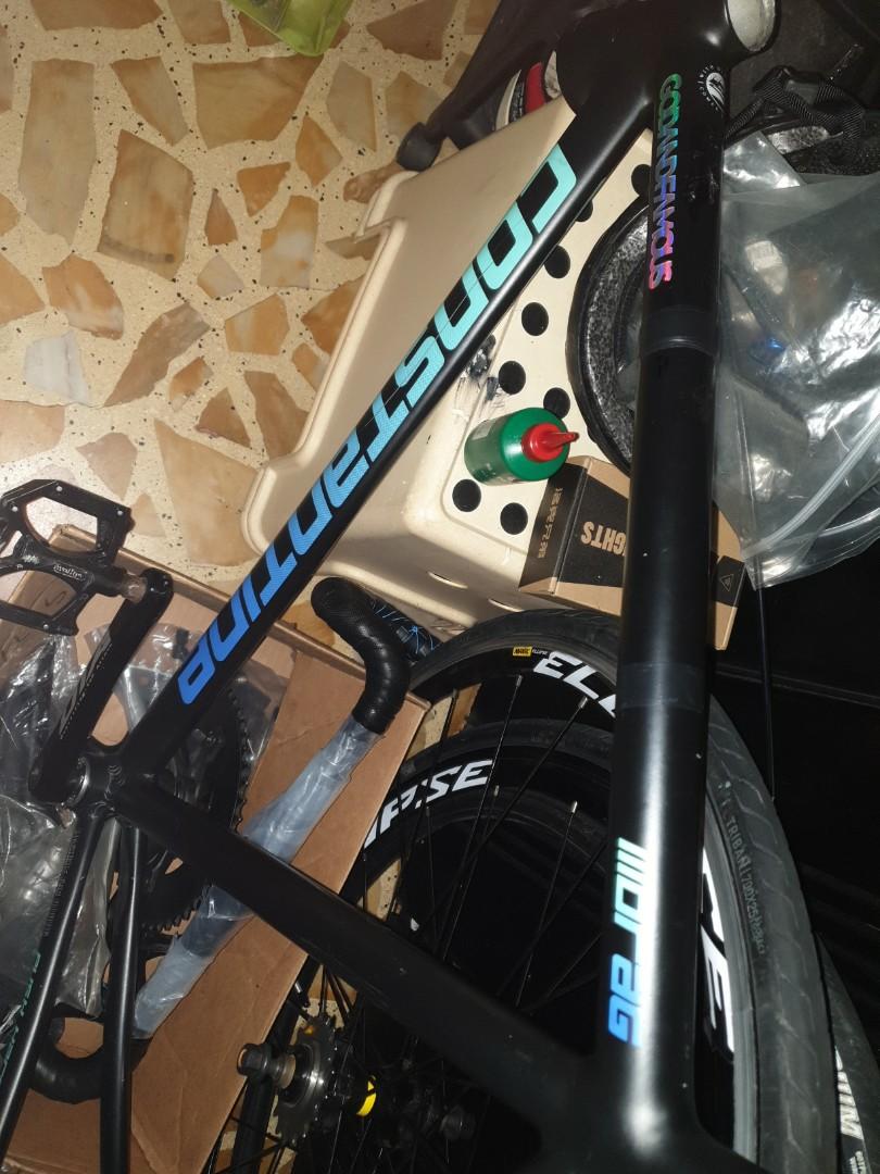 constantine drag 2020, Sports Equipment, Bicycles & Parts, Parts ...