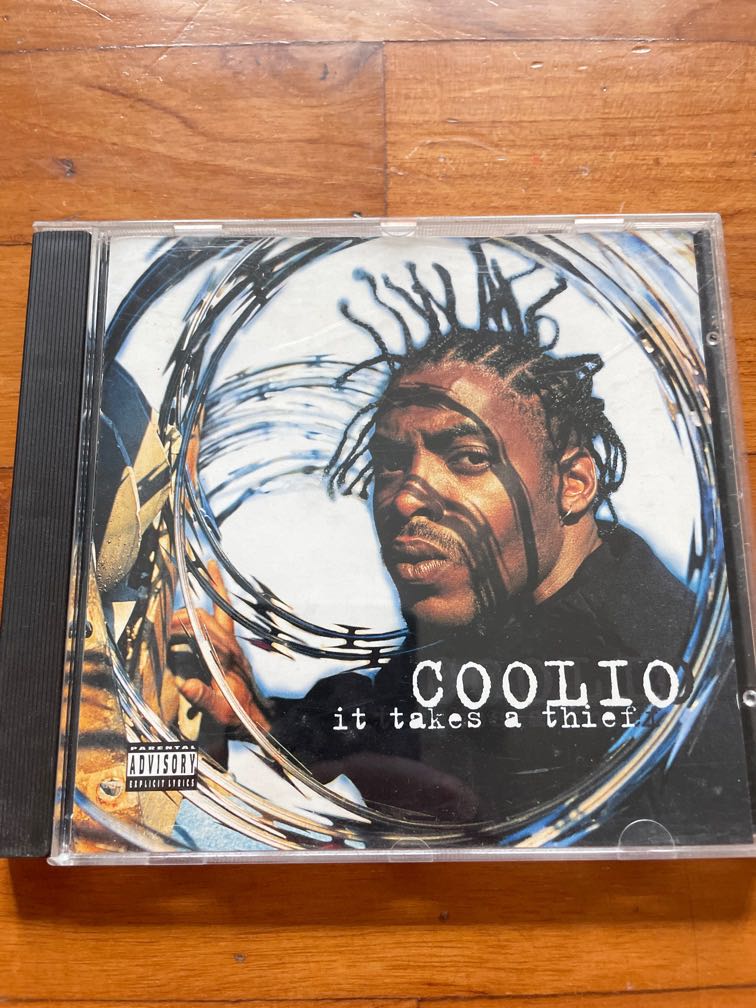 Coolio CD, Hobbies & Toys, Music & Media, CDs & DVDs on Carousell