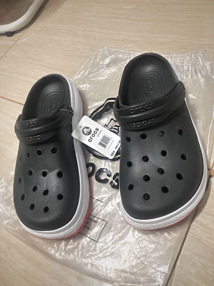 Crocs clog OEM size 10, Men's Fashion, Footwear, Slippers & Slides on ...