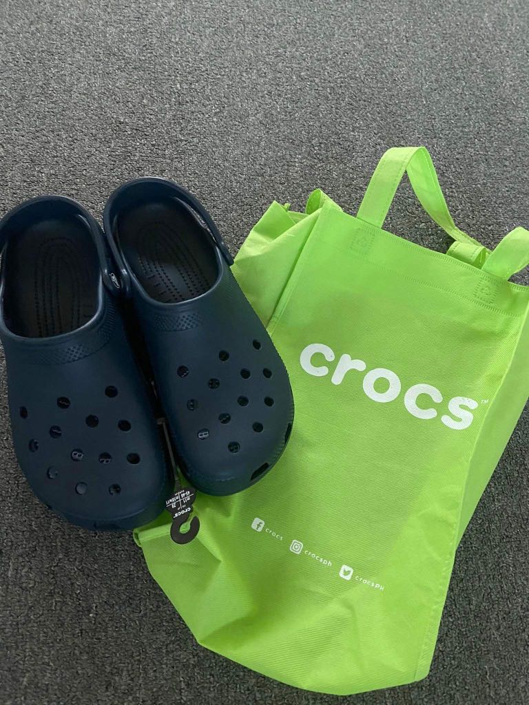 Crocs for swap, Men's Fashion, Footwear, Slippers & Slides on Carousell