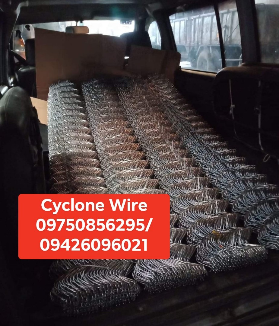 Cyclone Wire, Commercial & Industrial, Construction Tools & Equipment ...