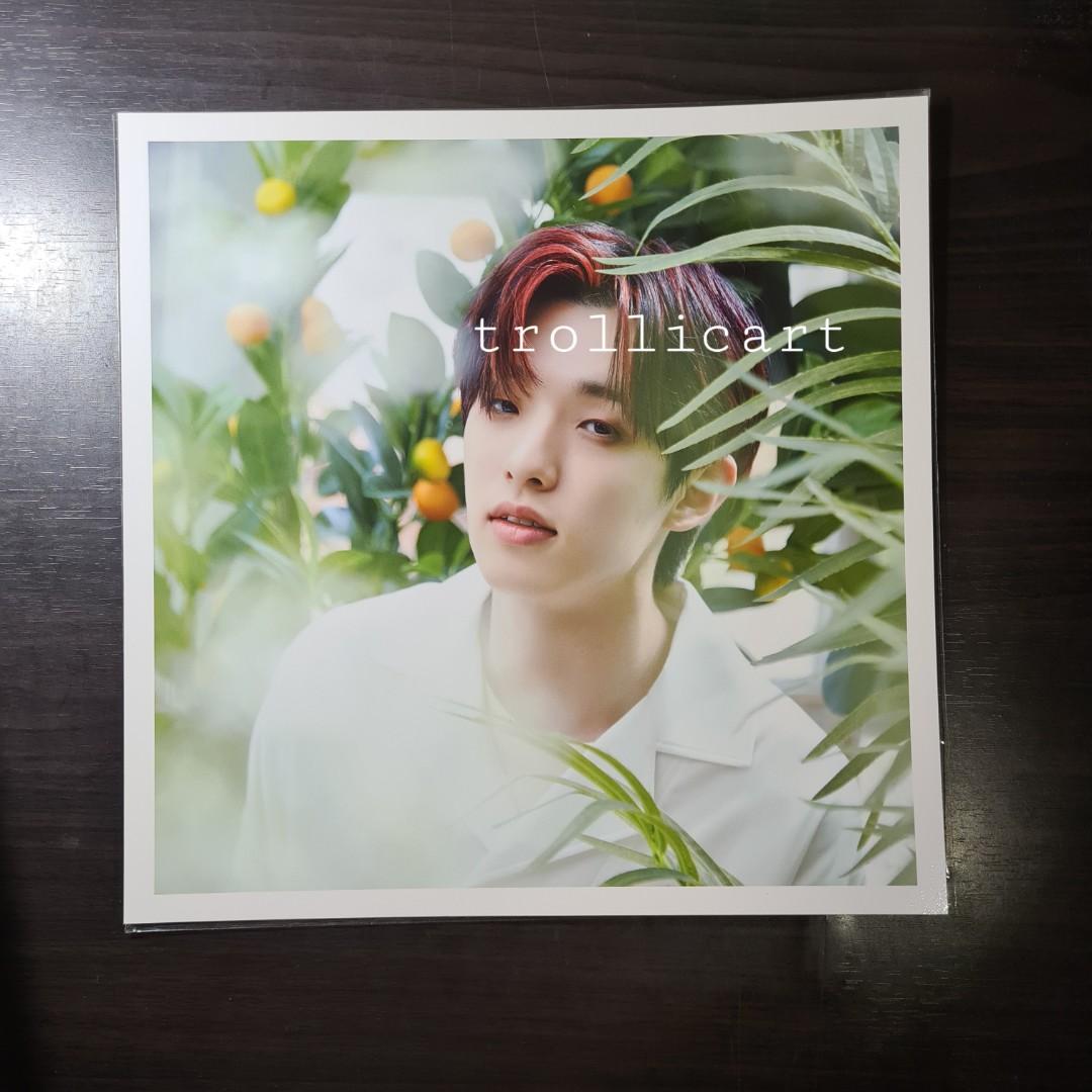 DAY6 Scentographer LP Poster set, Hobbies & Toys, Memorabilia & Collectibles, K-Wave on Carousell