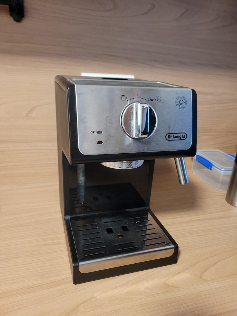 Delonghi ECP33. 21 Espresso Maker, TV & Home Appliances, Kitchen ...