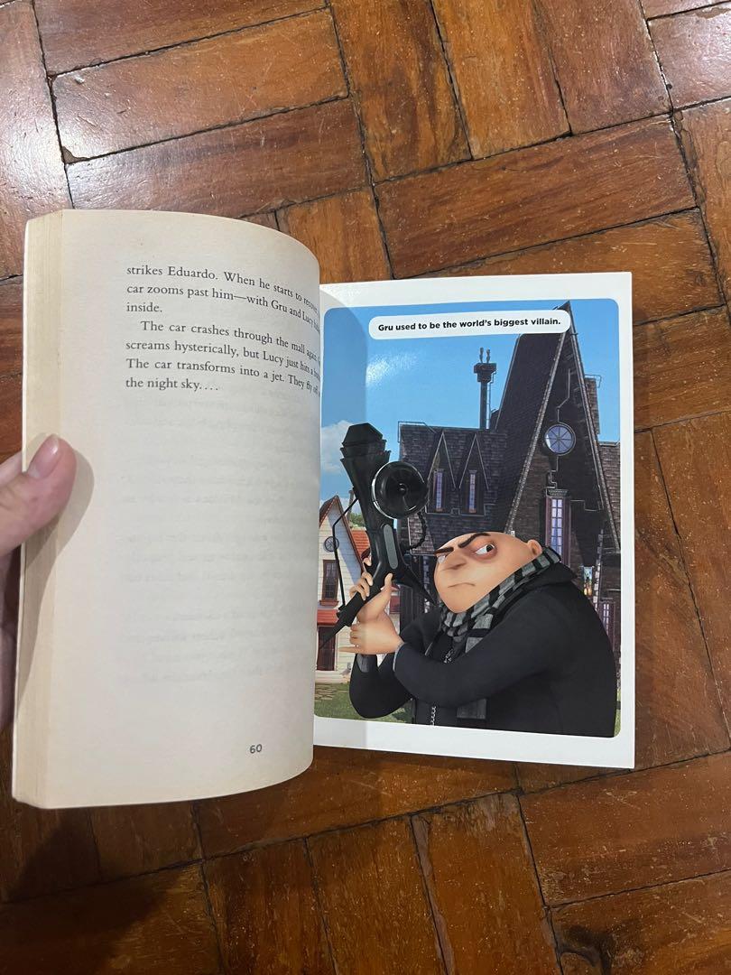 Despicable Me 2, Hobbies & Toys, Books & Magazines, Children's Books on ...