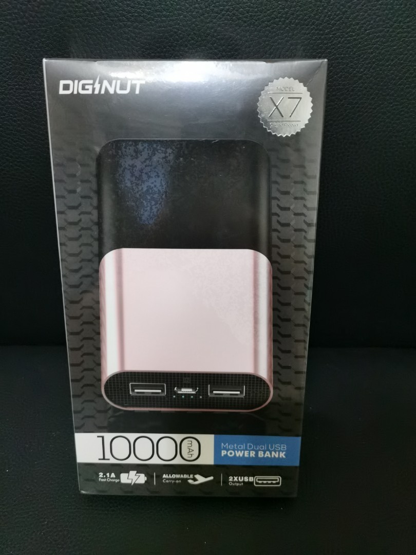 Diginut Powerbank, Mobile Phones & Gadgets, Mobile & Gadget Accessories ...