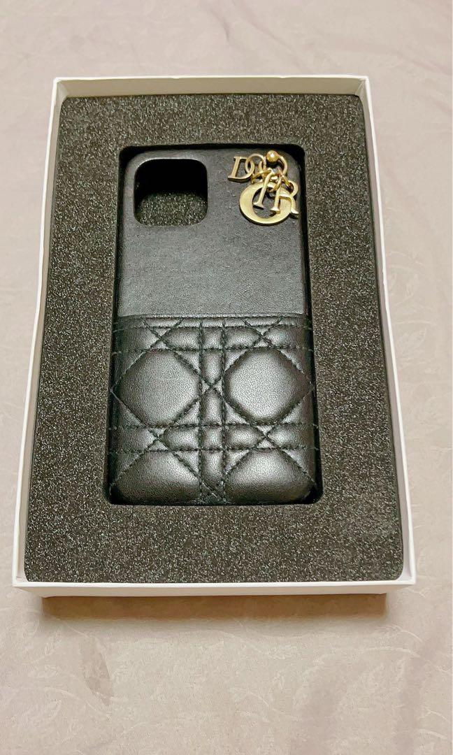 DIOR iPhone 12 Pro Max Casing 100% Authentic Boutique, Mobile Phones ...
