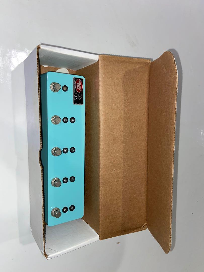 Disaster Area DPC 8 EZ in Baby Blue Gen2, Hobbies & Toys, Music & Media ...