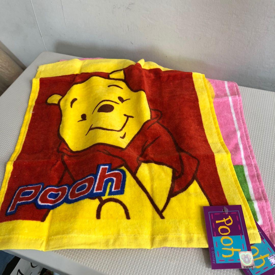 Disney Character towels, Furniture & Home Living, Kitchenware ...